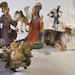 DEPOSE Nativity 11pc. Set Figures ITALY Fontanini Spider Mark Baby ...