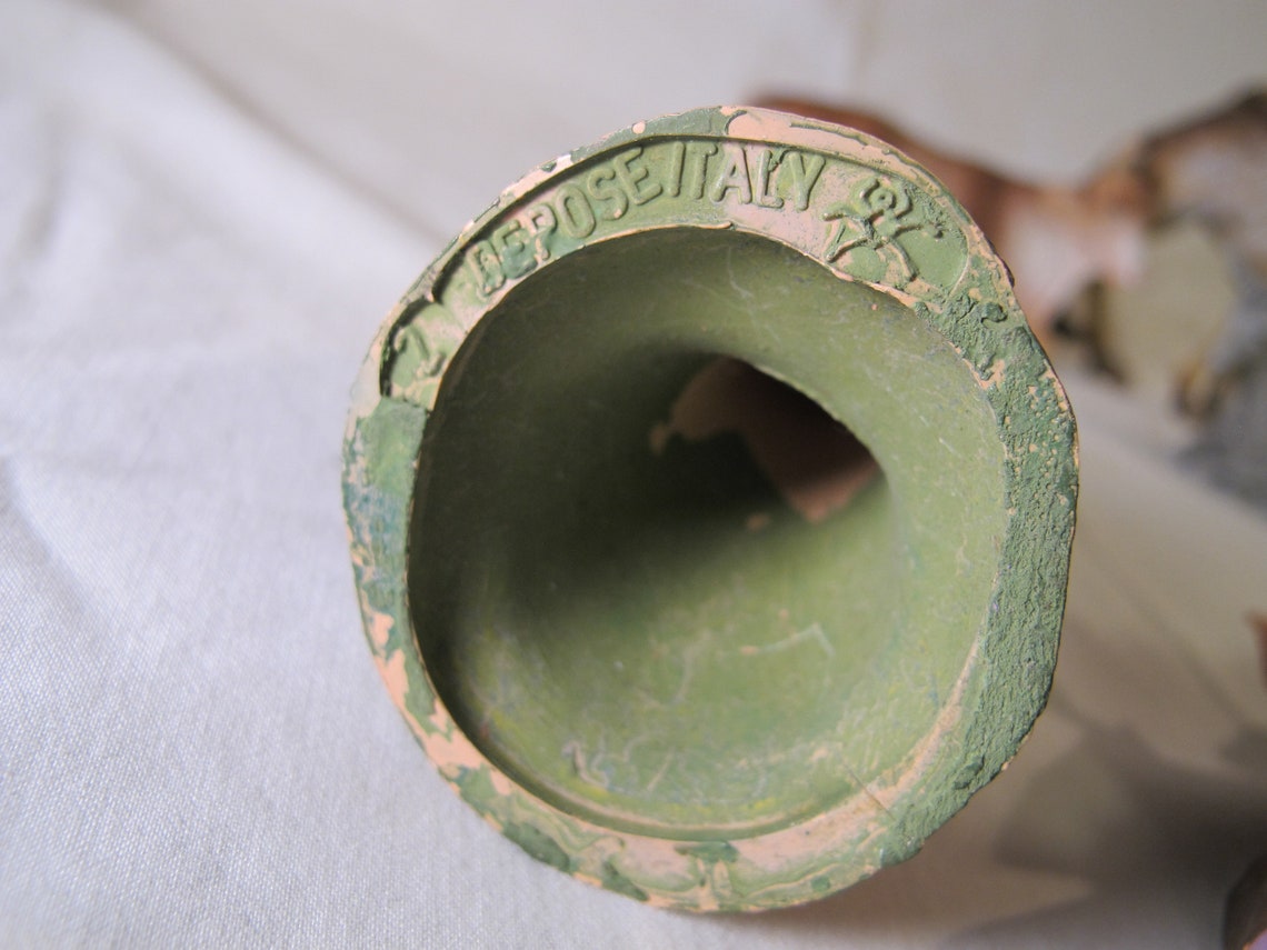 DEPOSE Nativity 11pc. Set Figures ITALY Fontanini Spider Mark | Etsy