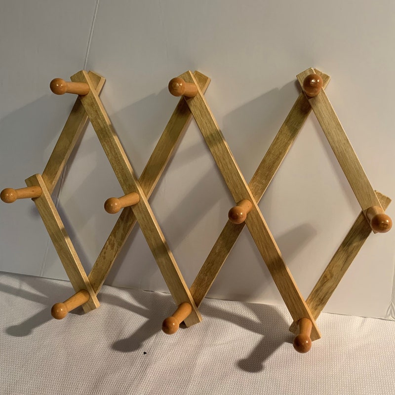 Accordion Rack - Etsy