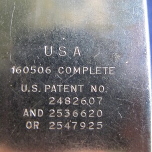 Vintage Singer Sewing Machine ATTACHMENT & CASE PARTS 160506 - Etsy