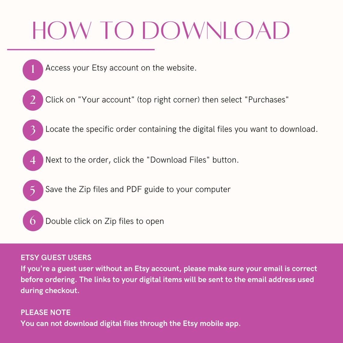 Pink Glitter Folder Icon Pack for Mac and Windows, Magenta Glitz & Glam ...