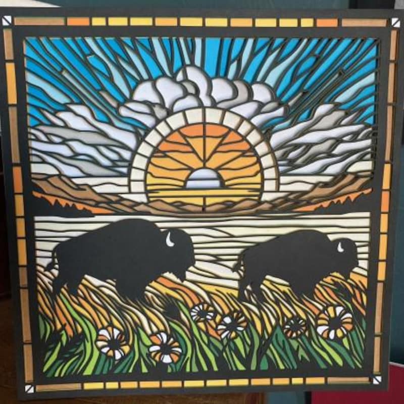 Utah Stained Glass - Etsy