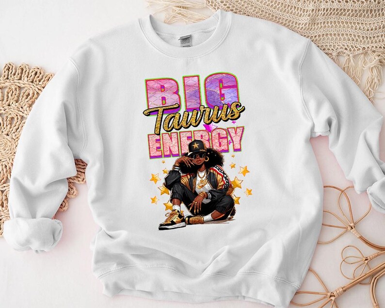 Taurus Girl PNG | Zodiac Sublimation Design (digital Download) - Etsy