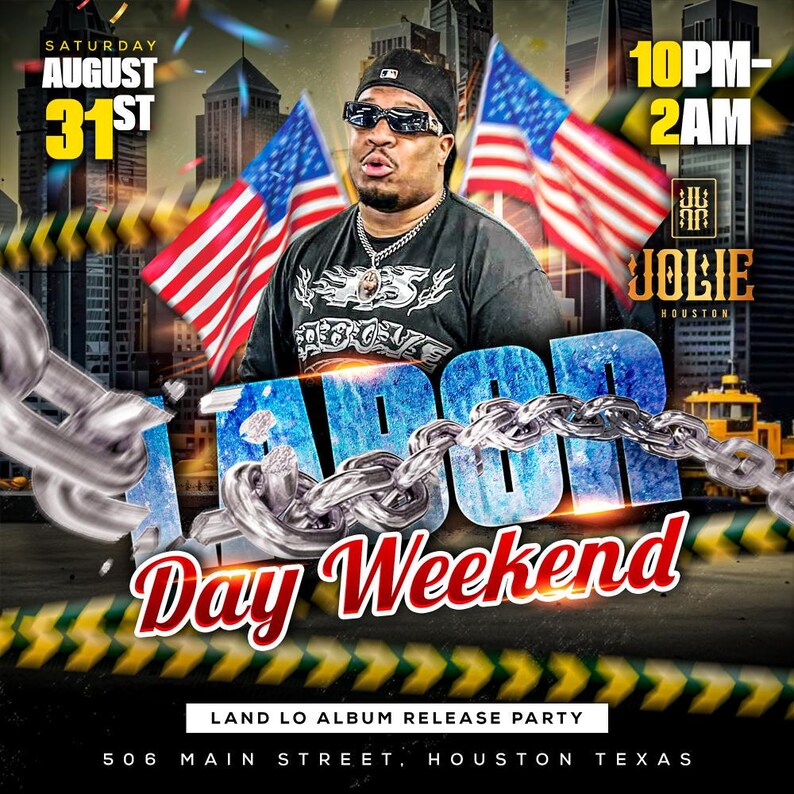 Custom Event Flyer Design, Party & Social Media Graphics - Etsy