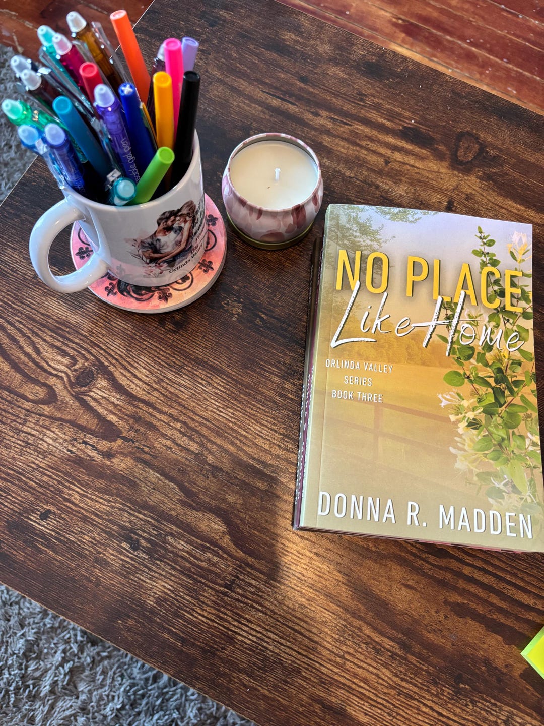 No Place Like Home: Book 3 Orlinda Valley Series- Small Town Romance ...