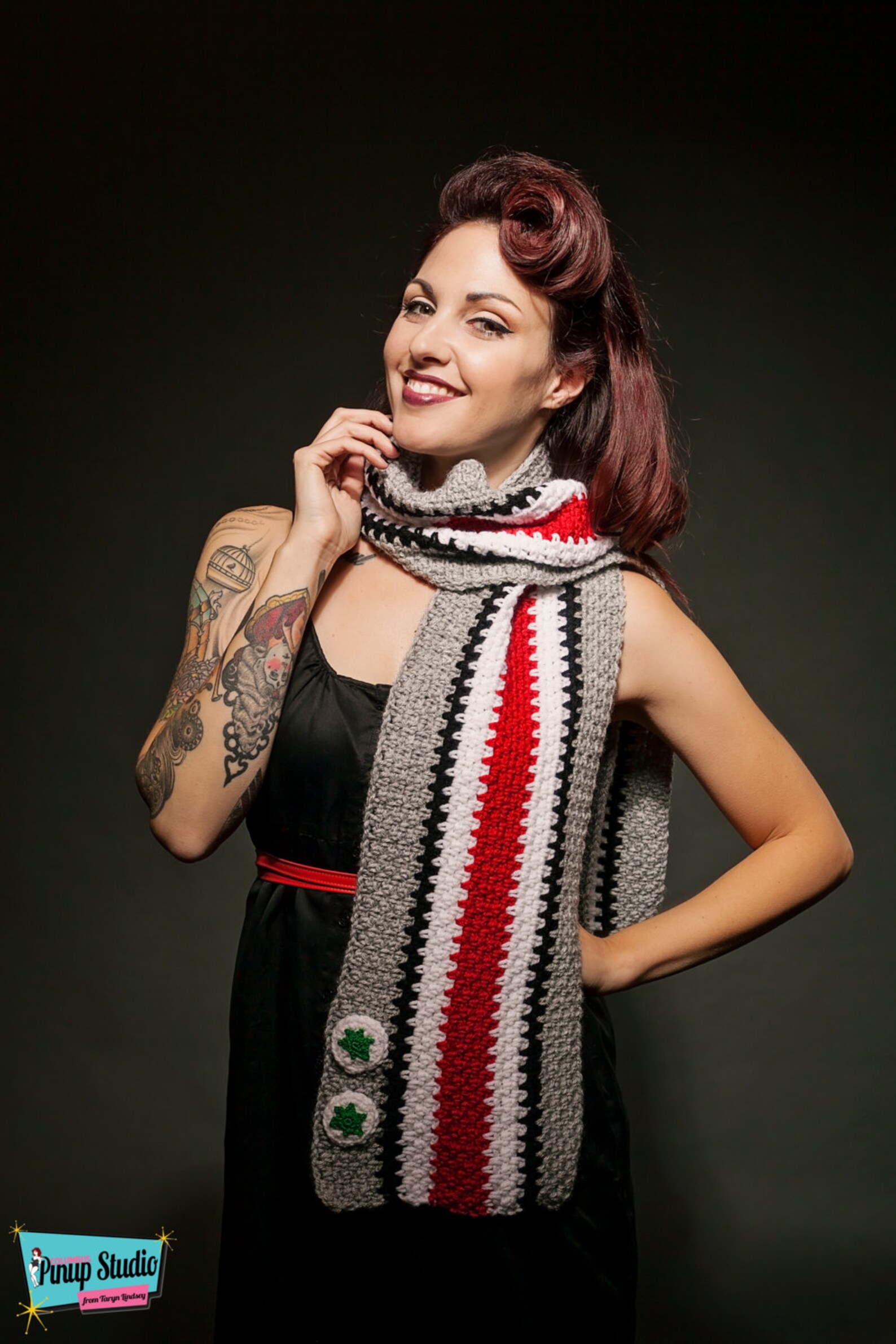 Ohio State Helmet Scarf Silver Gray - Etsy