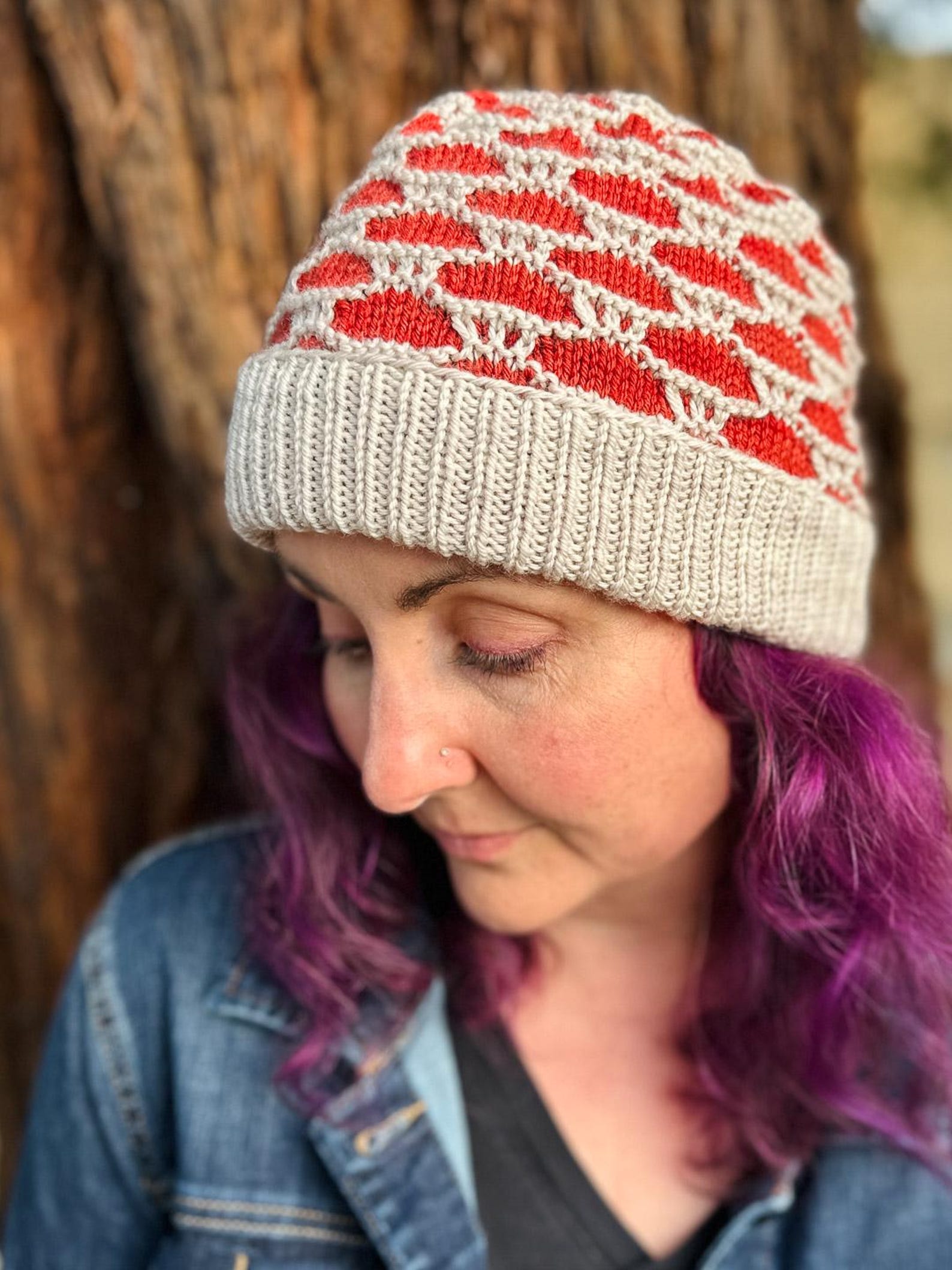 Forager Hat - PDF Knitting Pattern - Etsy