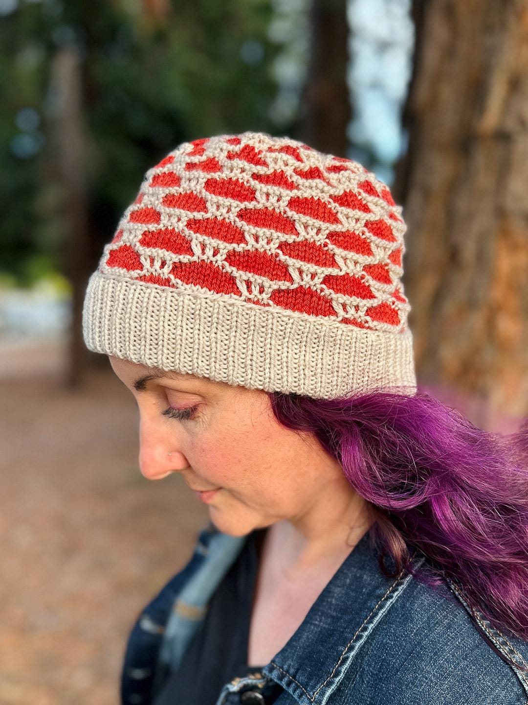 Forager Hat - PDF Knitting Pattern - Etsy