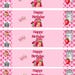 Strawberry Shortcake Water Labels - Etsy