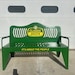 Modern Metal Benches-unique and Custom Designs Handcrafted Just for You ...