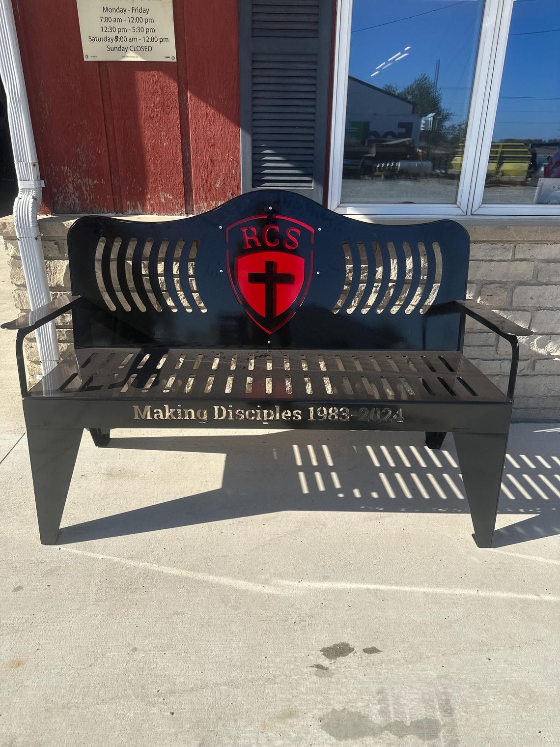 Modern Metal Benches-unique and Custom Designs Handcrafted Just for You ...