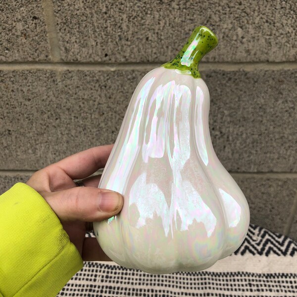 Ceramic Gourd - Etsy