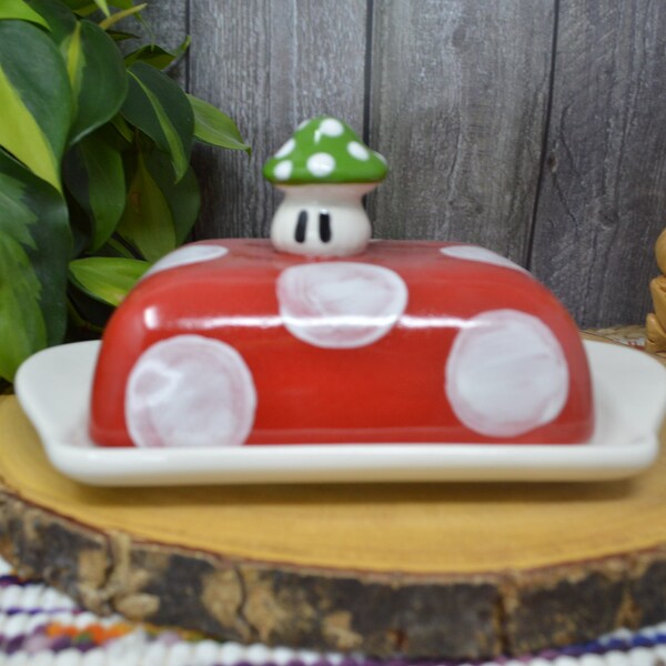 Cute Butter Dish - Etsy