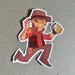 TF2 - Sniper Sticker - Etsy