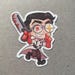 TF2 - Medic Sticker - Etsy
