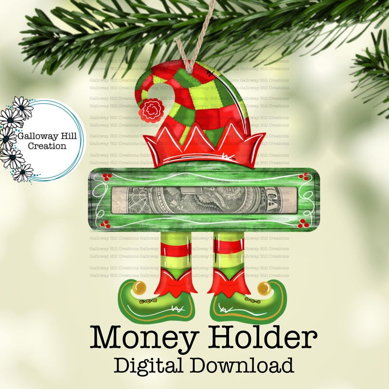 Elf Money - Etsy