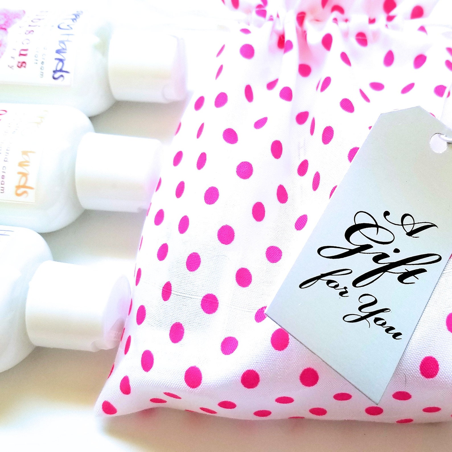 Hand Cream Travel Trio Gift Set 3 Bottles Assorted Scents - Etsy