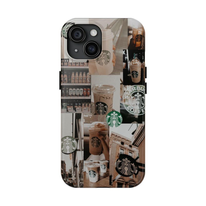 Starbucks Phone Case - Etsy