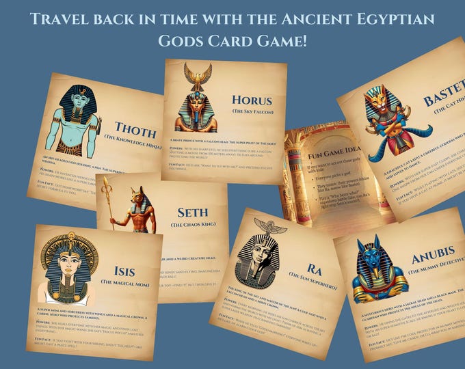 Ancient Egypt Vocabulary Cards, Egypt Printable, Literacy Center ...