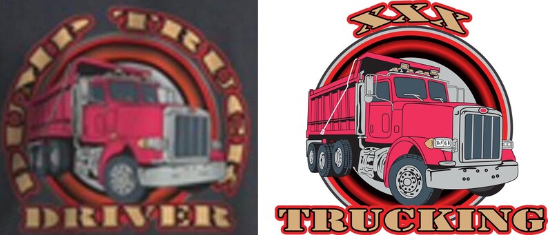 Custom Vector Art Tracing Service, Logo Vectorization & Image Redraw ...