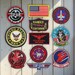 Pack of 25, 50... Custom Embroidered Patches With Your Design! Iron-on ...