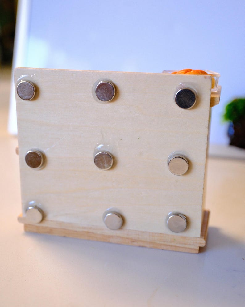 Miniature Farmhouse Sink Magnet – Rustic Kitchen Charm - Fridgefolk - Etsy