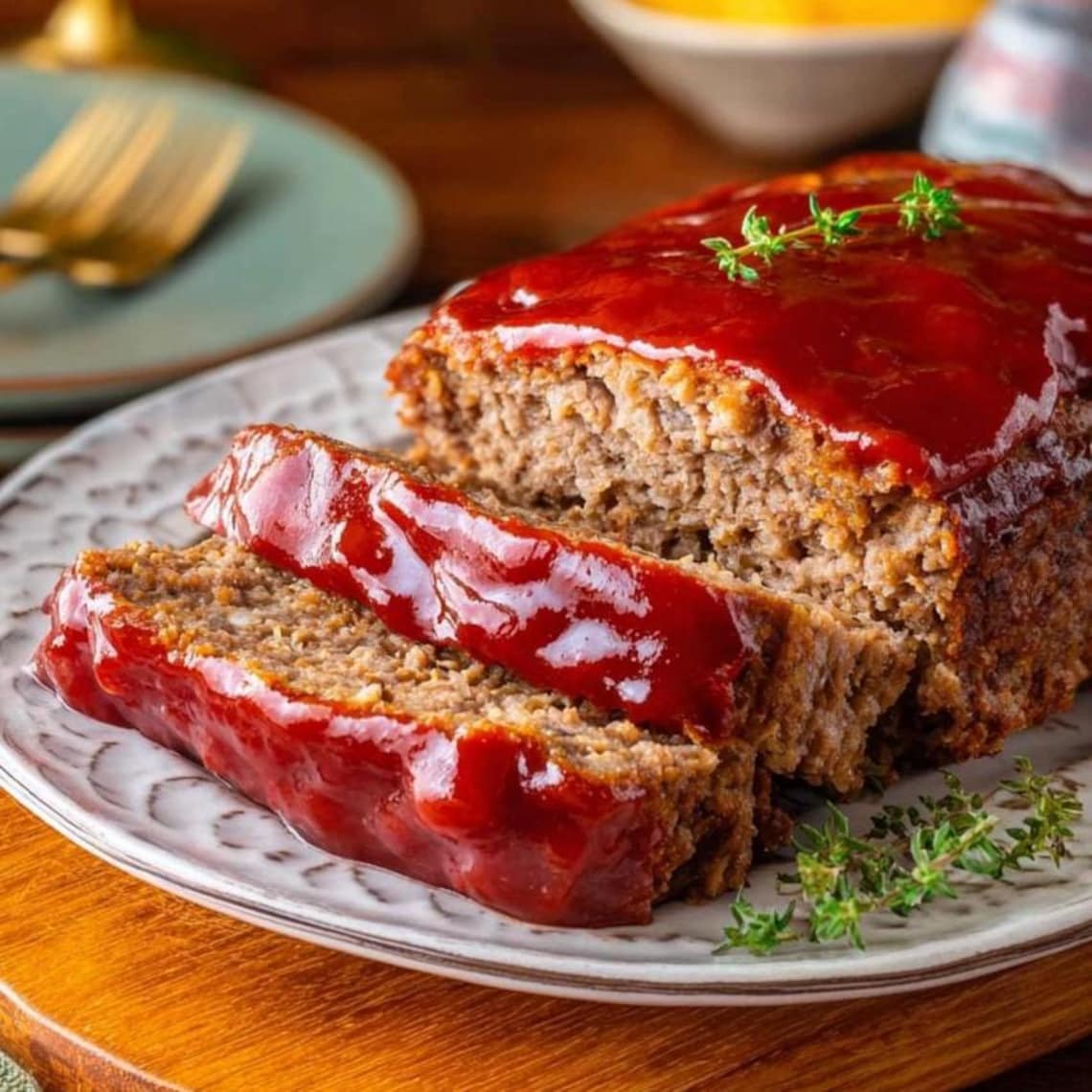 BEST RECIPE for America’s Most Beloved Classic Meatloaf Juicy, Savory ...