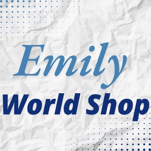 EmilyWorldShop - Etsy