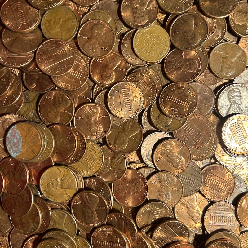 Foreign Copper Coins - Etsy