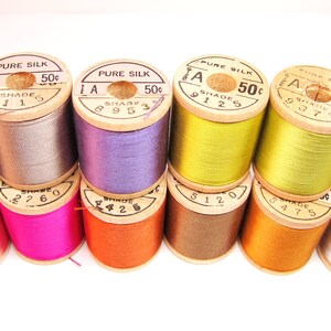 Brand New-vintage Belding Corticelli Silk Thread Spool-vintage Belding ...