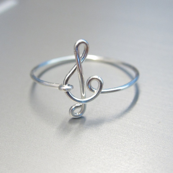 Music Ring - Etsy
