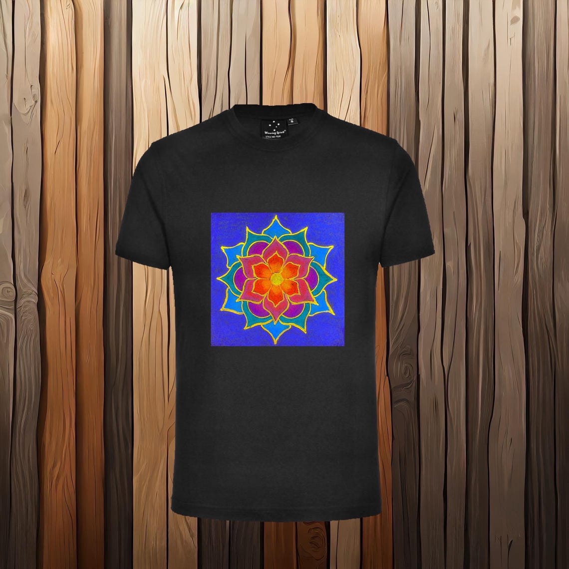 Mandala Energy Printable Art. Sacred Geometry. - Etsy
