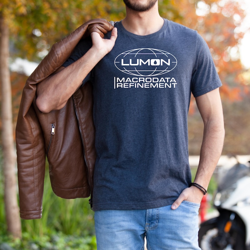 Severance Shirt for Men - Etsy