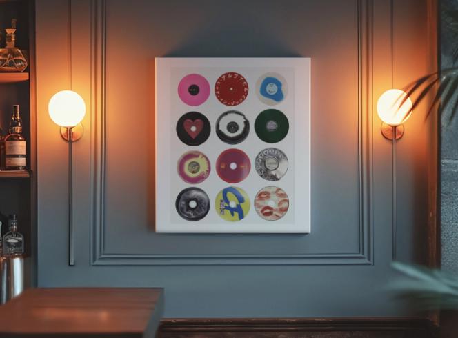 Cds Collage - Etsy