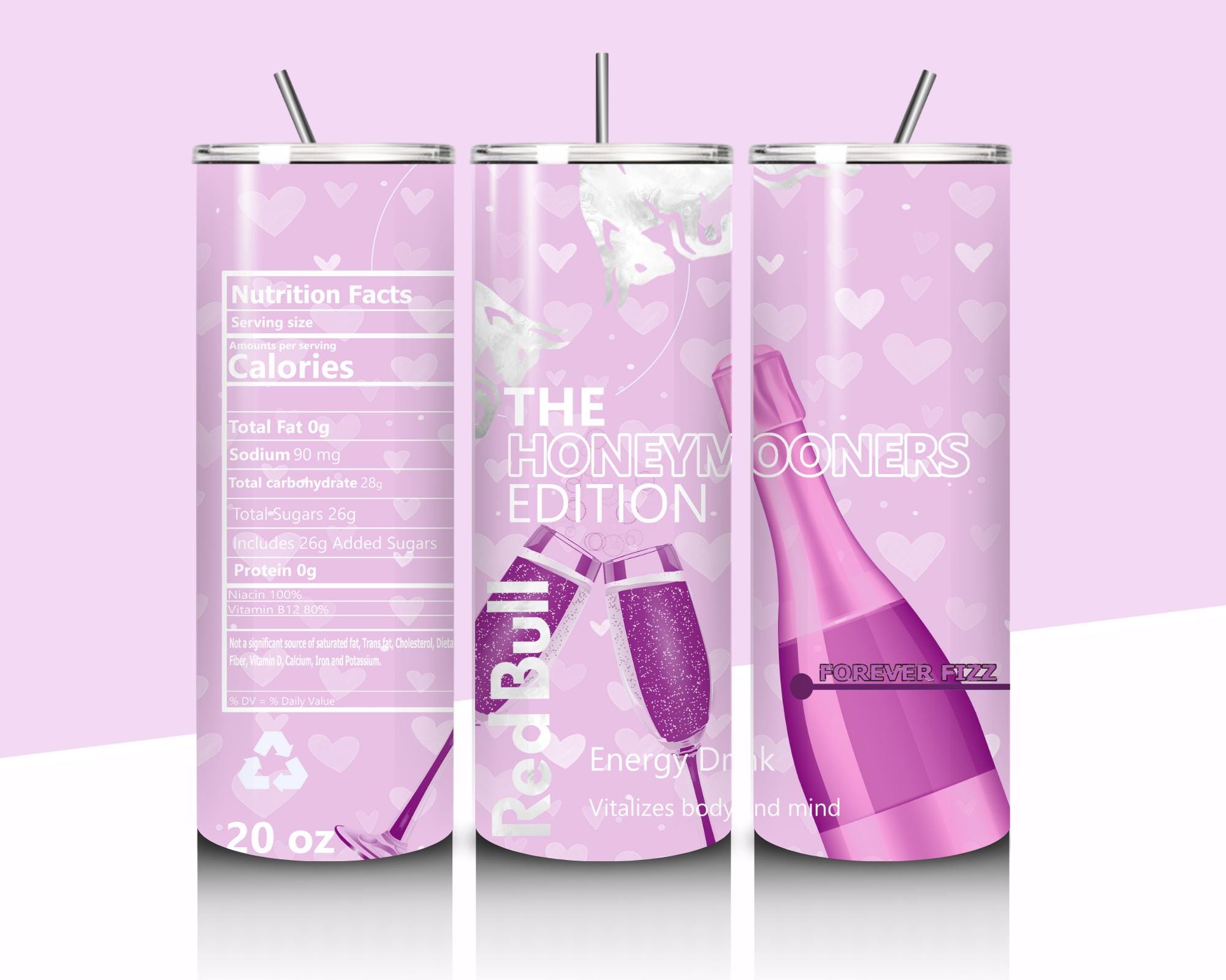 Red Bull Tumbler Wrap | Digital Download | Custom Drinkware Design ...