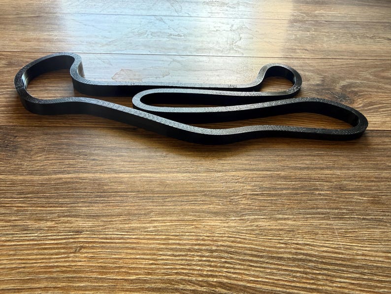 3D Track Maps With ELEVATION - Etsy