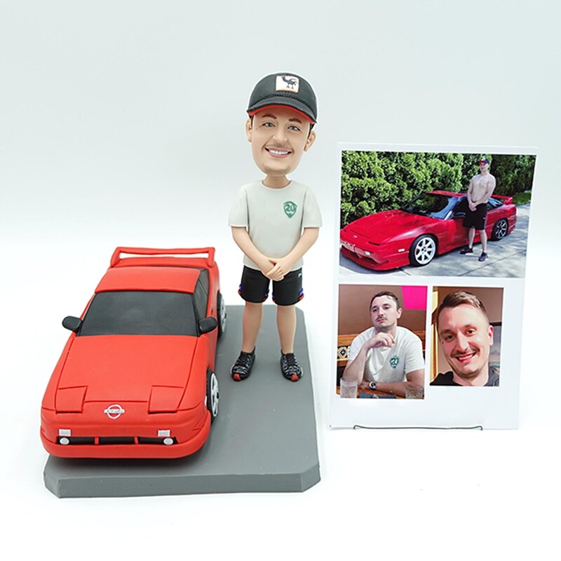 Car Bobbleheads - Etsy