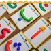 Hijaiyah Play Dough Mats: Preschool Learning Activity (digital Download ...
