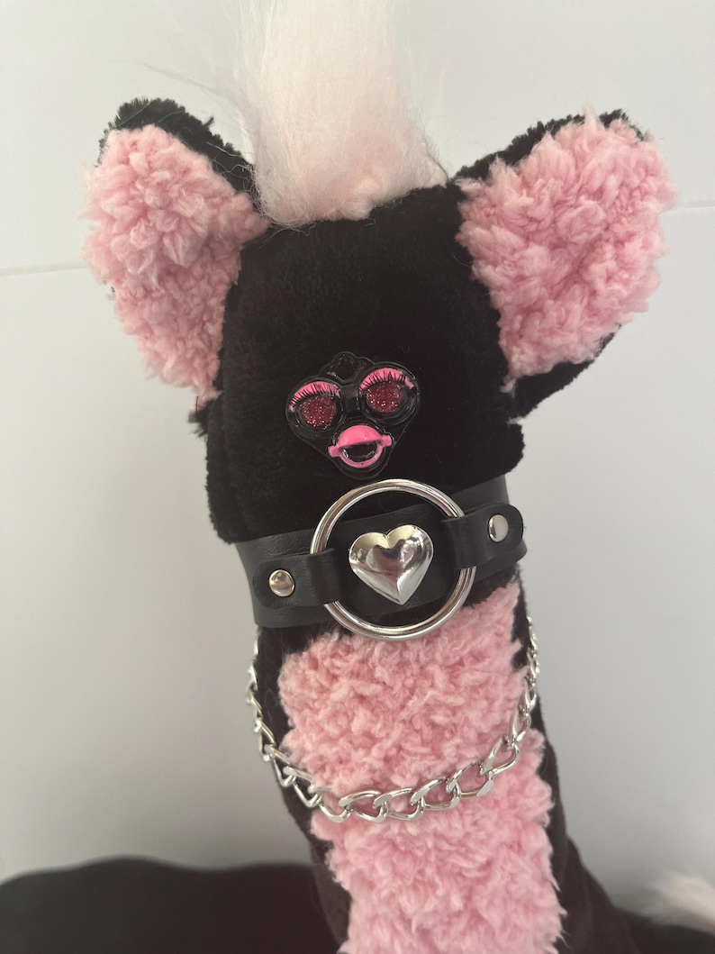 Mini Long Furby - Etsy