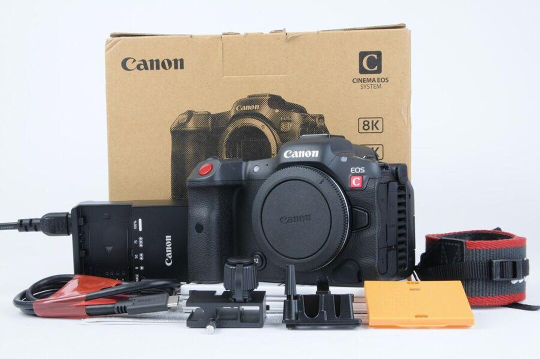 Canon EOS R5C (body)(