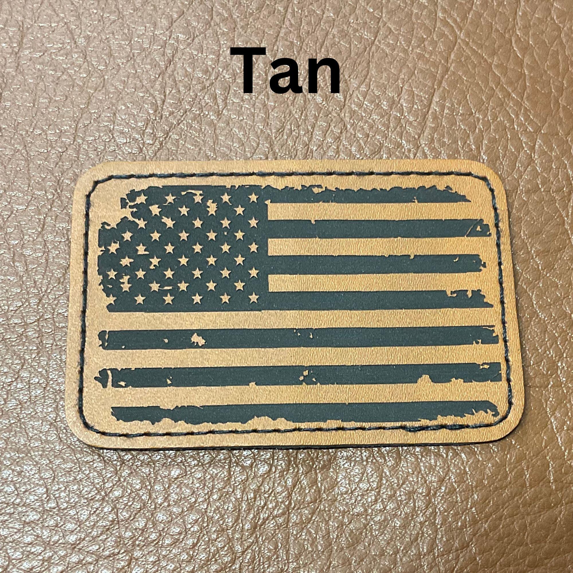 Custom Personalized Laser Engraved Hat Patch Only - Etsy