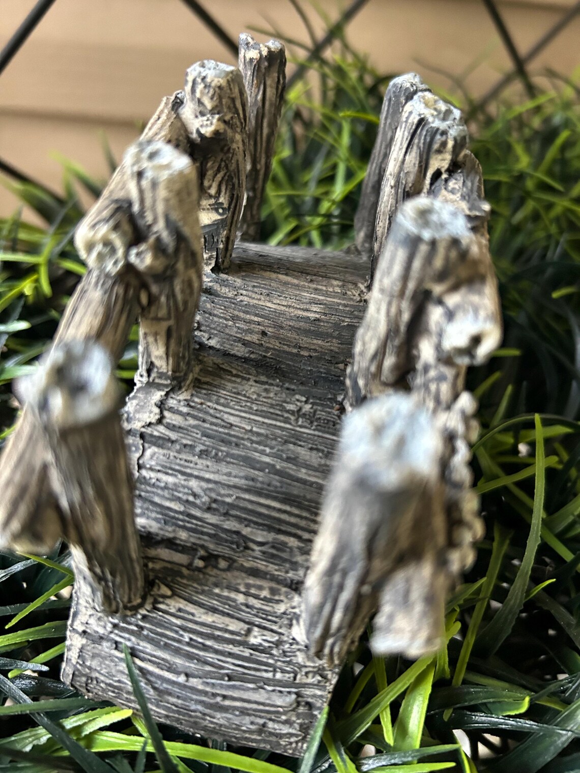 Arched Garden Bridges for Fairy/gnome Gardens ~set of 2 - Etsy