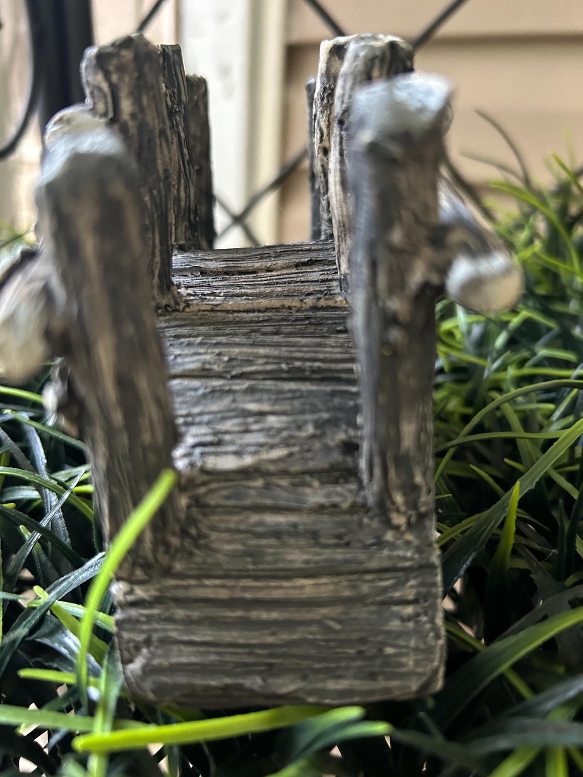 Arched Garden Bridges for Fairy/gnome Gardens ~set of 2 - Etsy