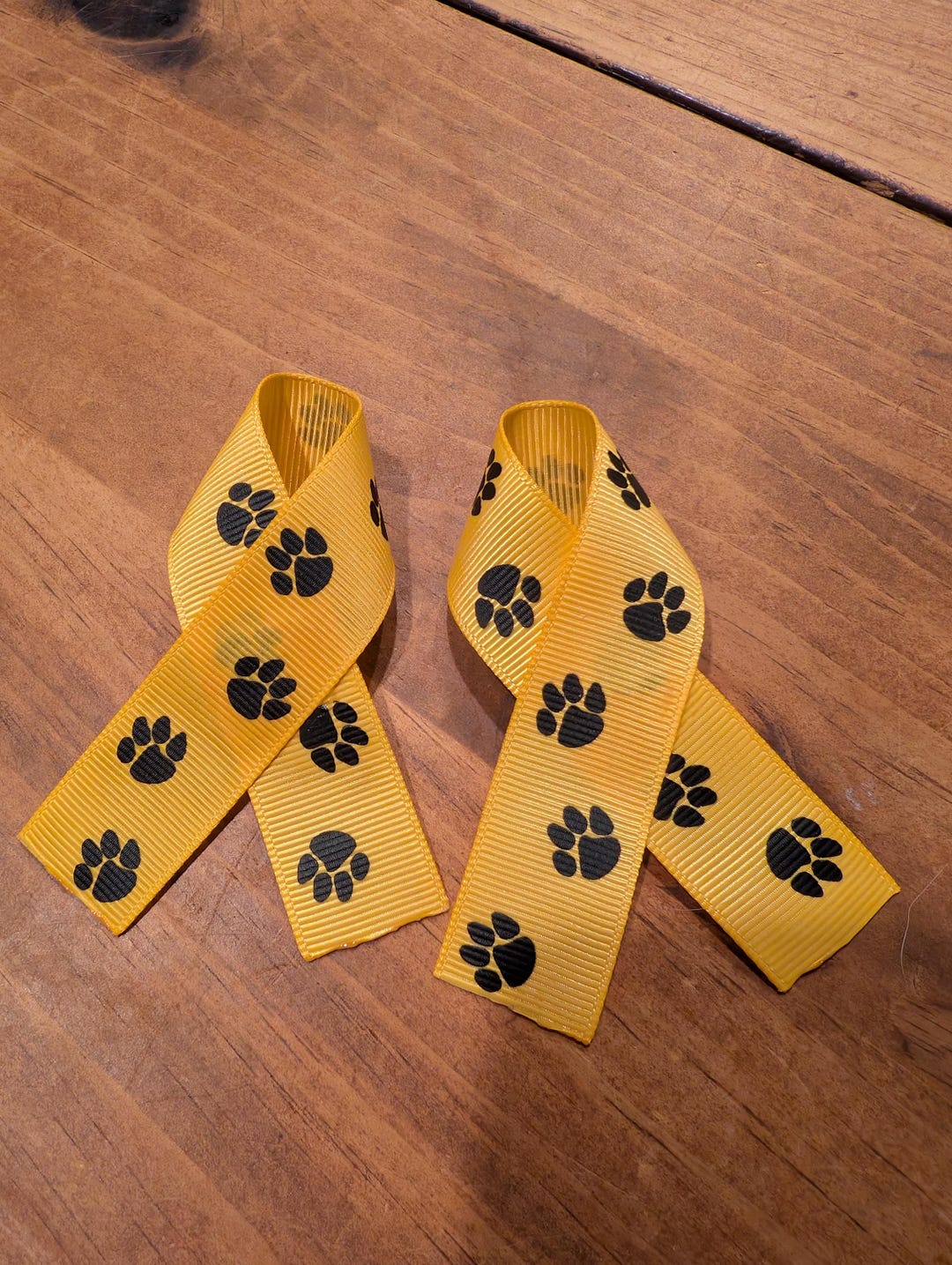 Cancer Awareness Ribbons for Pets - Etsy