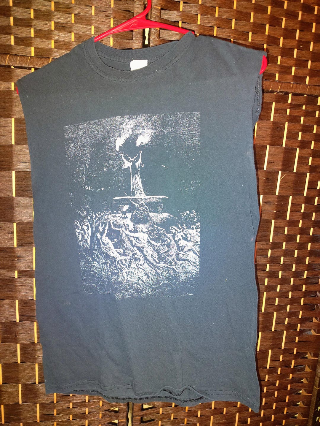 Witches Dancing W Baphomet Occult Gustave Dore - Etsy