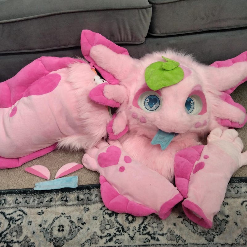 Doki Doki Fursuits - Etsy Canada