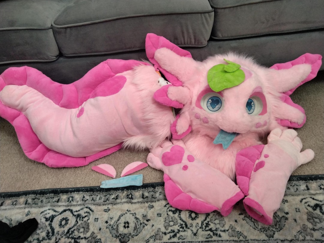 CLOSED!! Custom Fursuits! READ DESCRIPTION! Full Body, Partial, Head ...