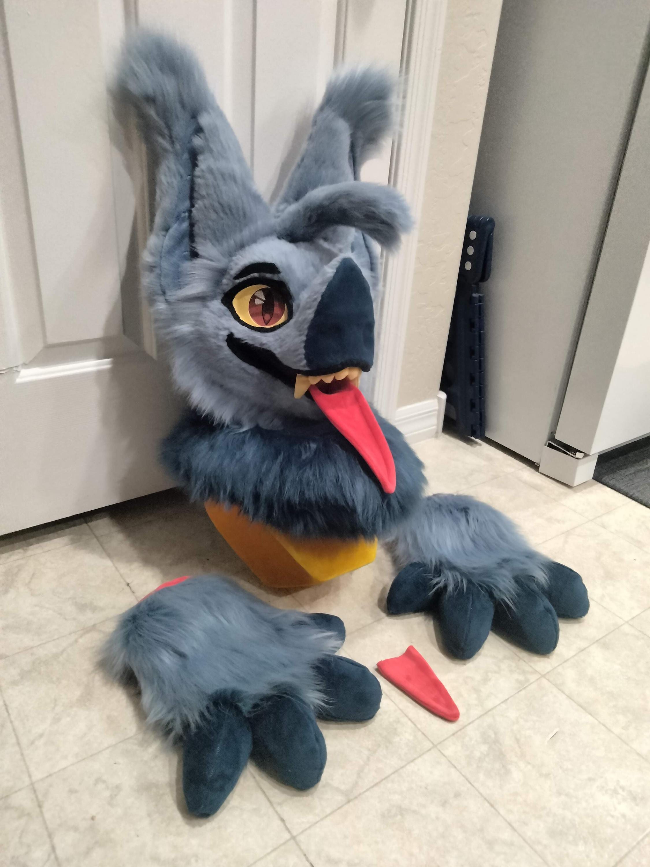 CLOSED!! Custom Fursuits! READ DESCRIPTION! Full Body, Partial, Head ...