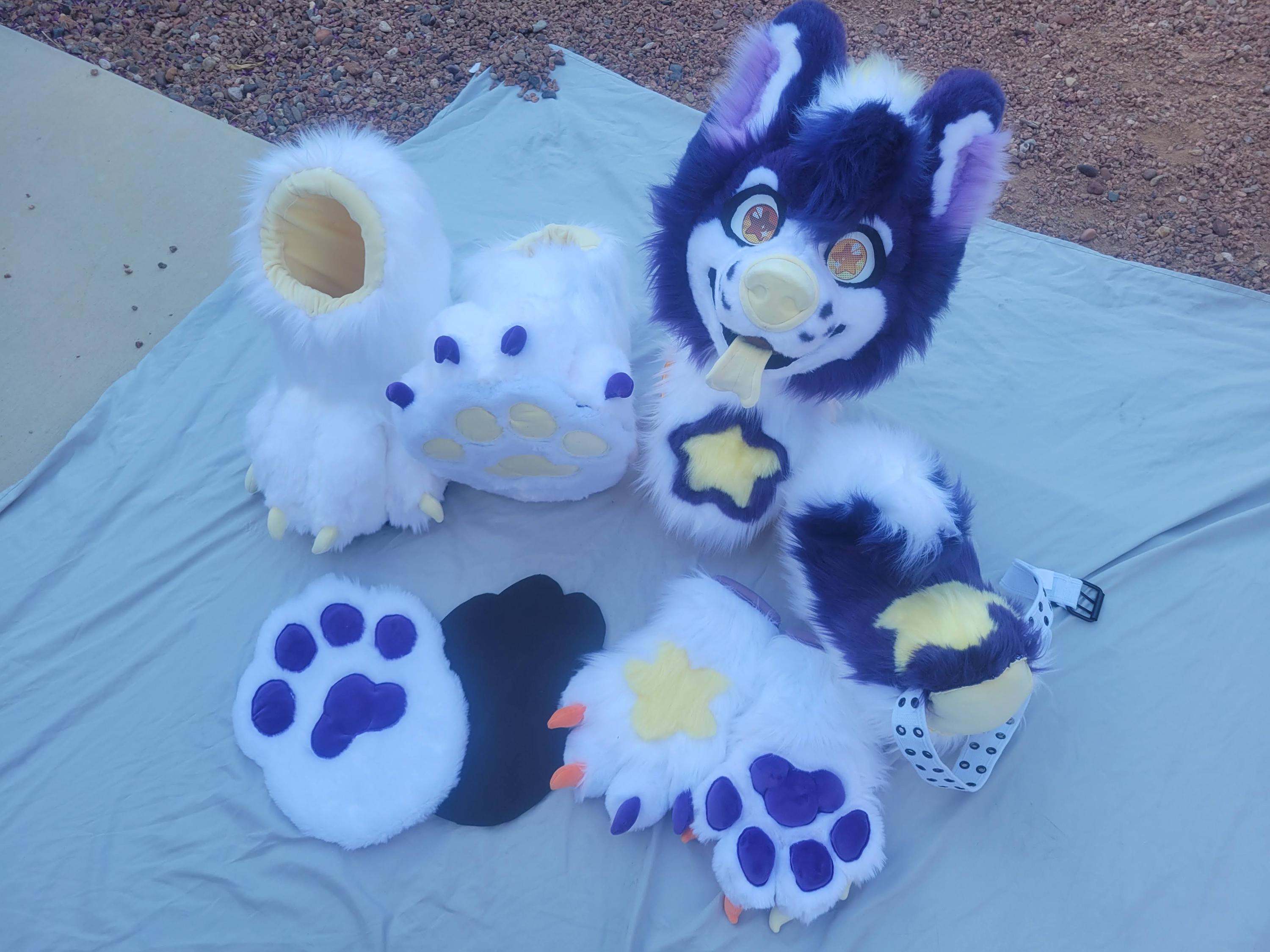 CLOSED!! Custom Fursuits! READ DESCRIPTION! Do N O T Buy Without ...