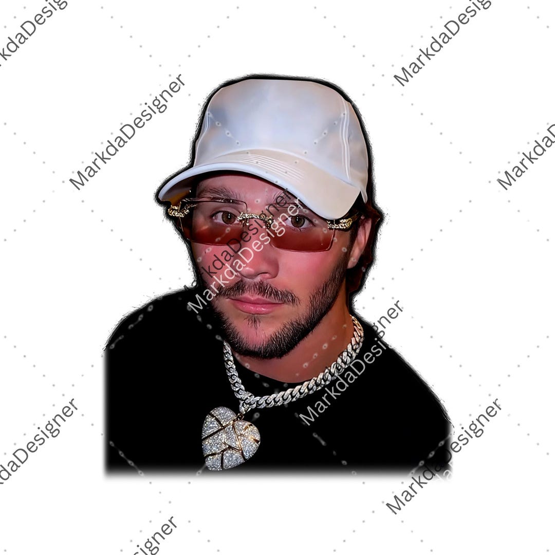 Josh Allen Funny Meme Vintage PNG, Josh Allen Rap Digital Download ...